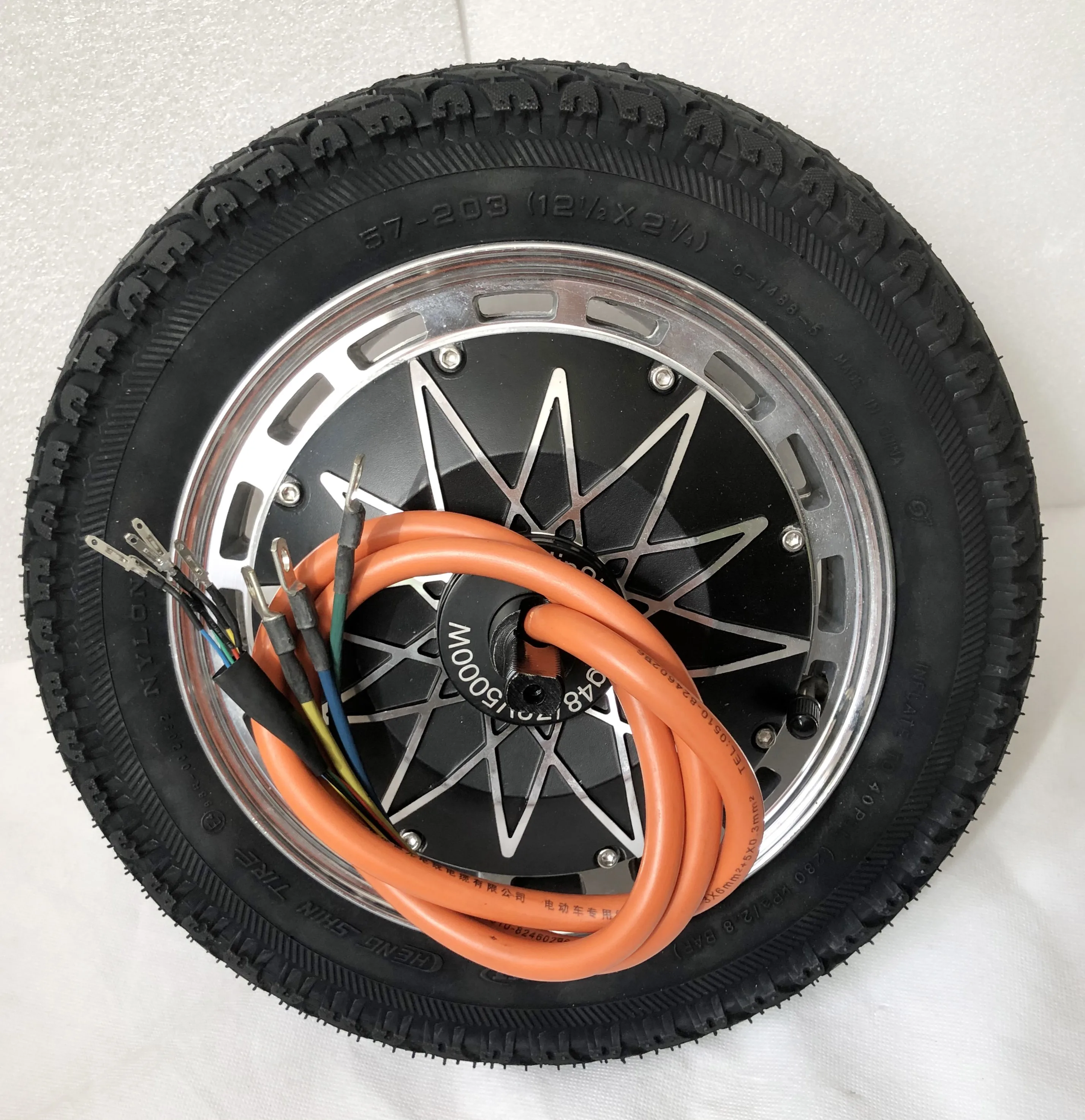 Electric-Scooter-Hub-Motor-72v-5000w-60v-3000w-48v-1500w-E-Bike-Engine ...