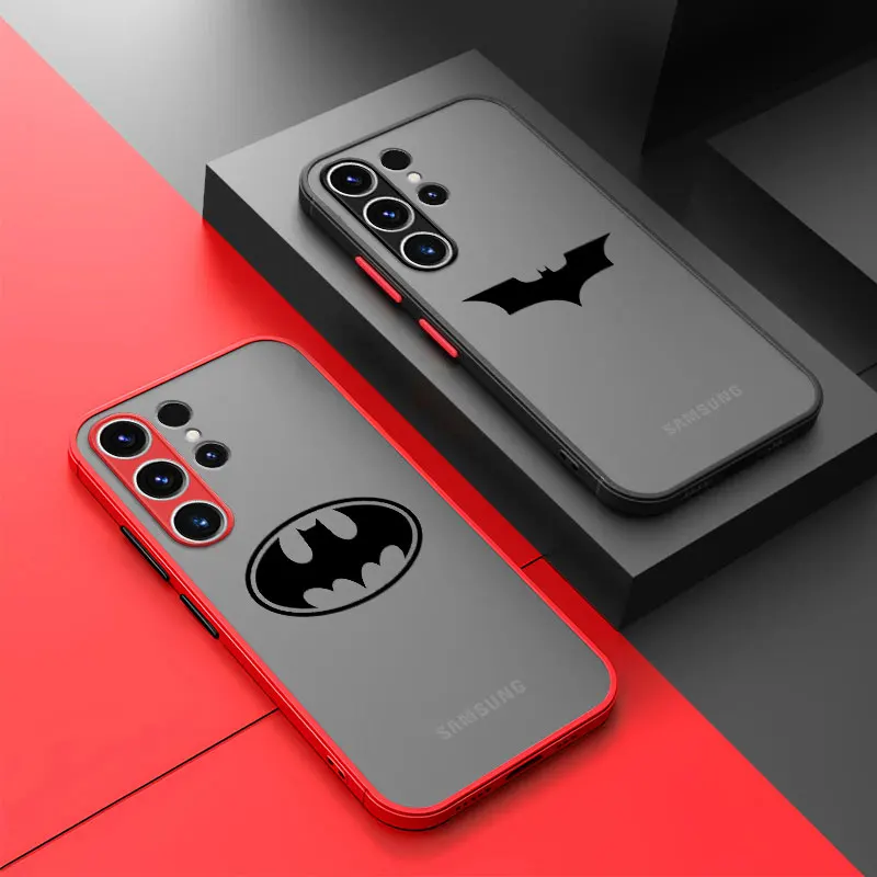 Super-Batman-Logo-Phone-Case-for-Samsung-Galaxy-A01-A50-A30-A02s-A10 ...
