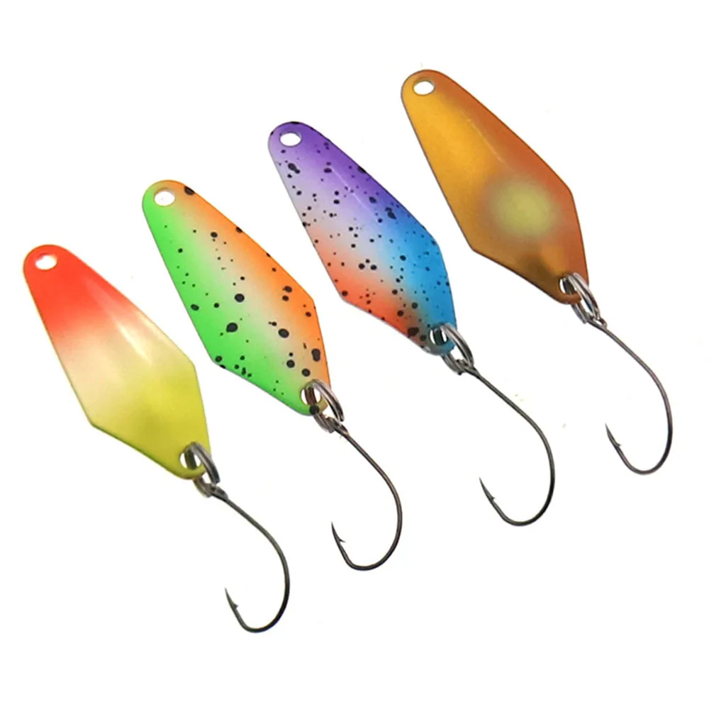 HISTOLURE-Trout-Fishing-Copper-Spoon-Bait-ROONEY-2-2g-UV-Colorful ...