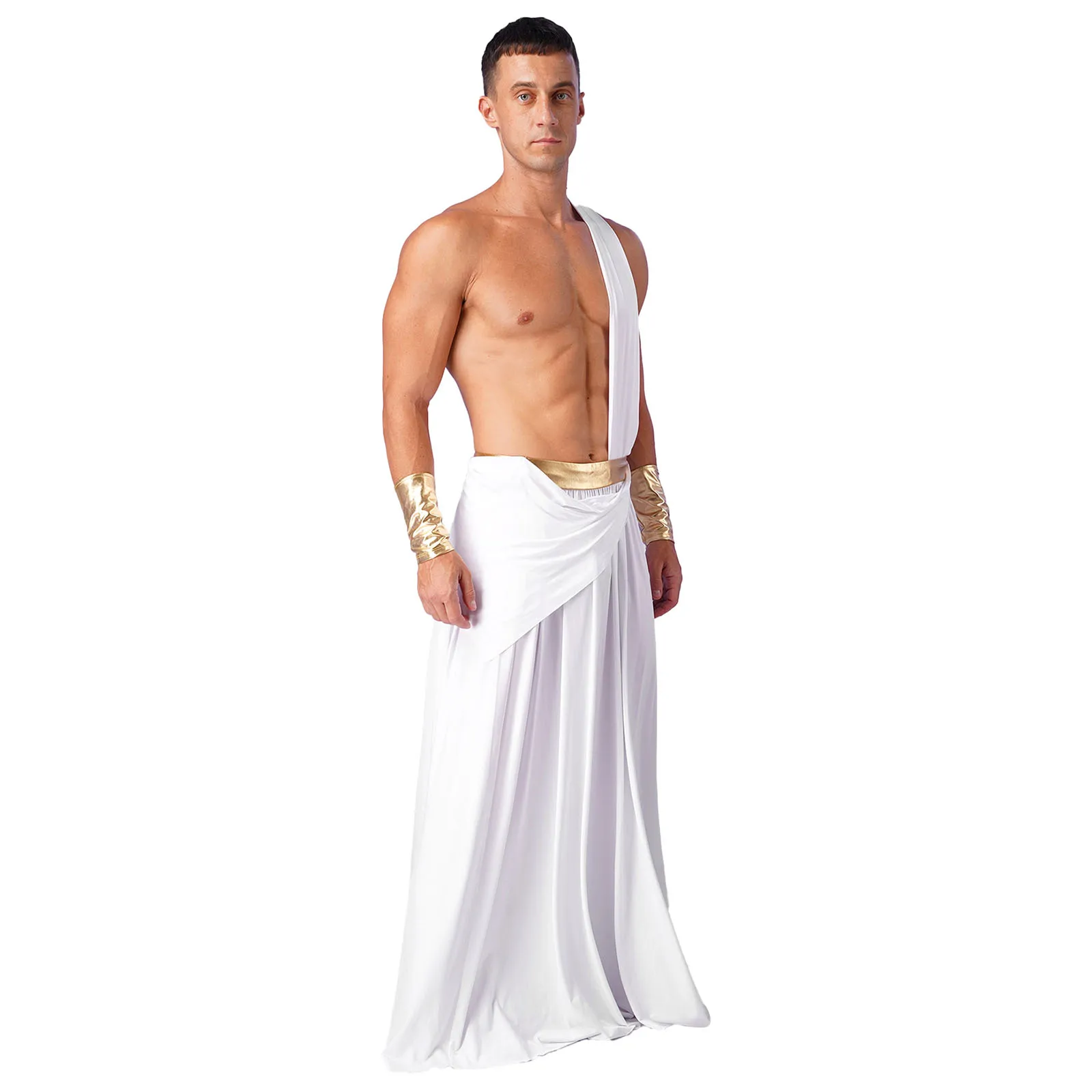Men-Ancient-Greek-God-Costumes-Roman-Gladiator-Halloween-Cosplay ...