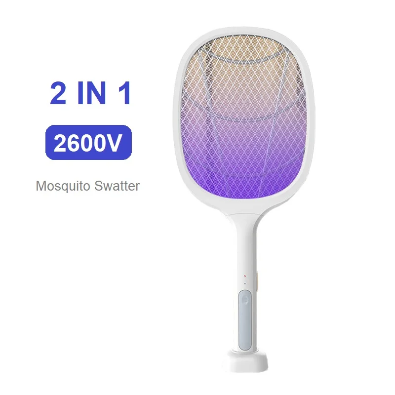Mata-moscas-Mosquito-el-trico-USB-Recarreg-vel-Mosquito-Killer-Handheld ...