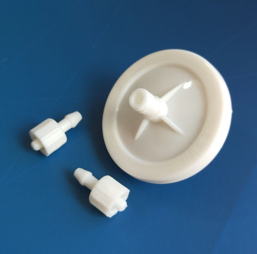 10 Pcs Disc Ink Filter Solvent 45 Mm 10 Micron Filters For Spectra ...