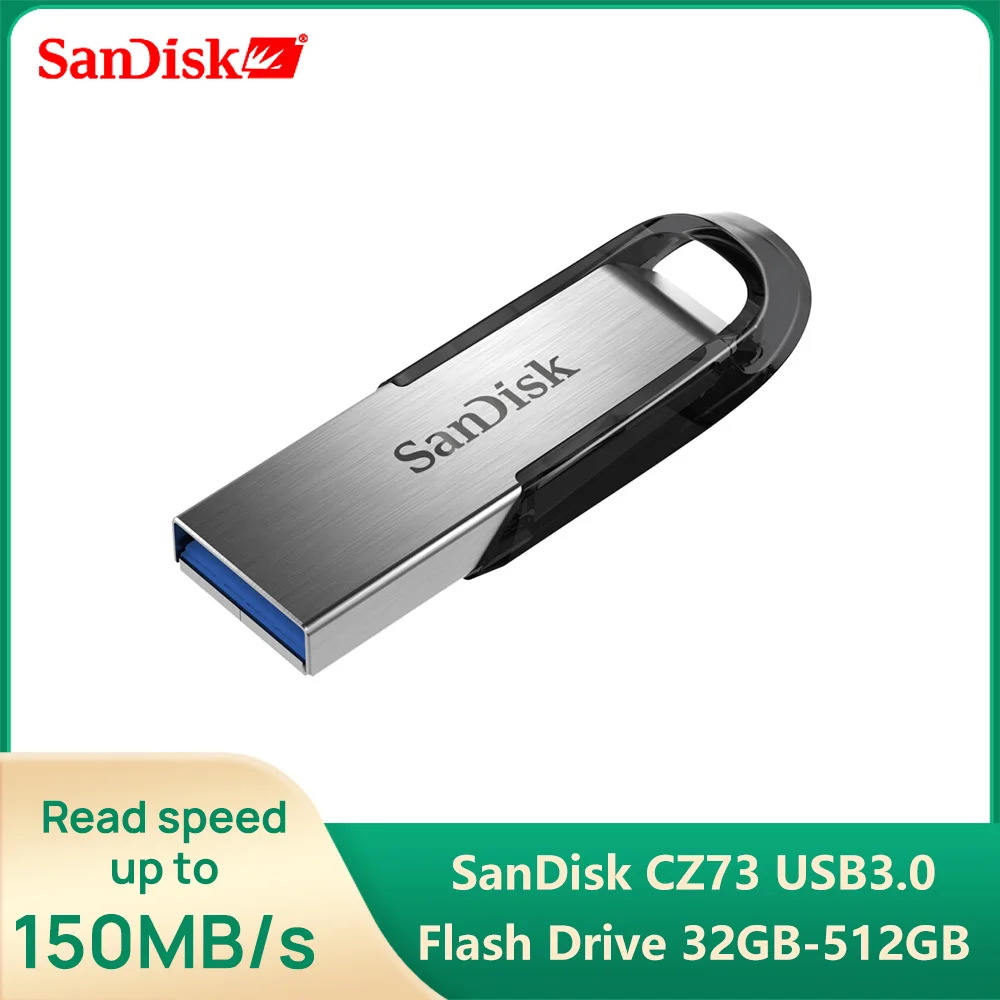 Sandisk-CZ73-USB3-0-Pendrive-32GB-64GB-128GB-256GB-Pen-Drive-USB-Flash ...