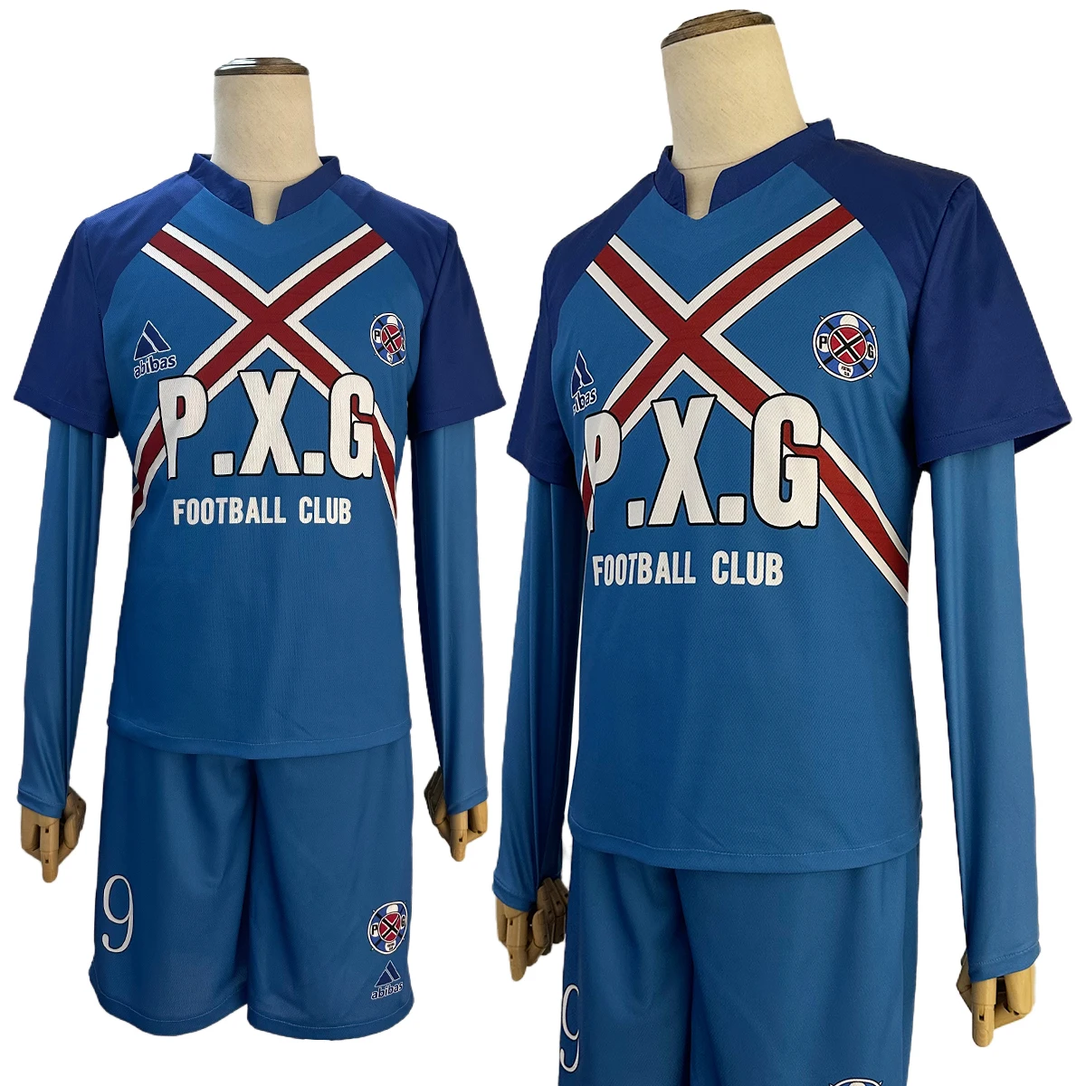 HOLOUN-Blue-Lock-Anime-Rin-Itoshi-Shidou-Ryusei-Charles-Karasu-Cosplay ...