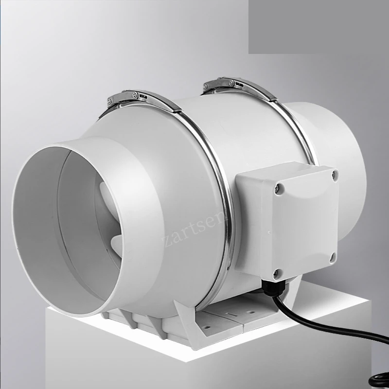 Quiet Commercial Exhaust Fans