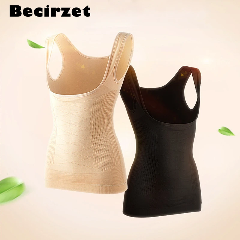 Body Shapers Women'S Underwear Modeling Strap Loses Belly Corset For ...