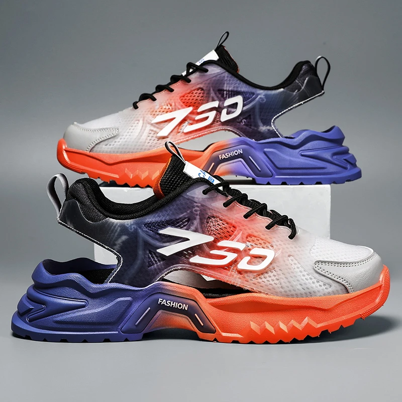 Shoes men Sneakers Male casual Mens Shoes tenis Luxury shoes Trainer ...