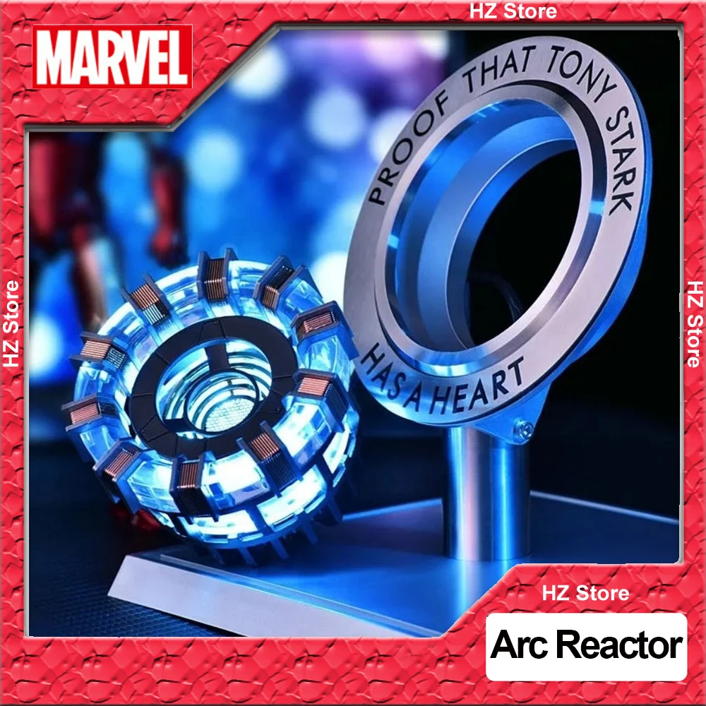 How Does The Arc Reactor Work