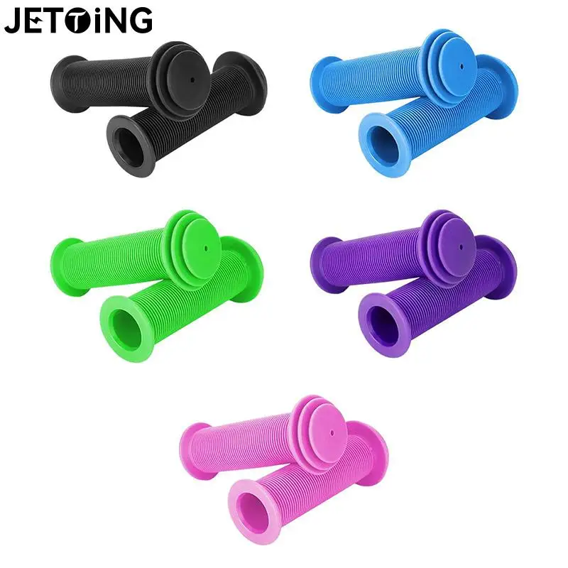 2x-MTB-Bike-Handle-Grips-Sleeve-Rubber-Bike-Grips-Anti-slip-Waterproof ...