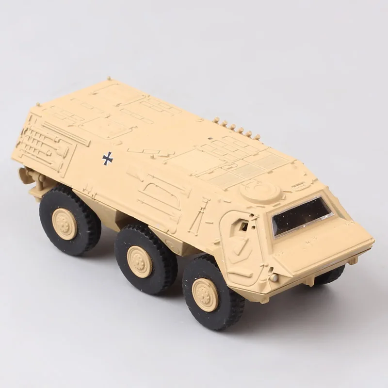 Schuco-1-87-German-TPz-Fuchs-Armoured-Carrier-ISAF-Truck-Vehicle-Fox ...