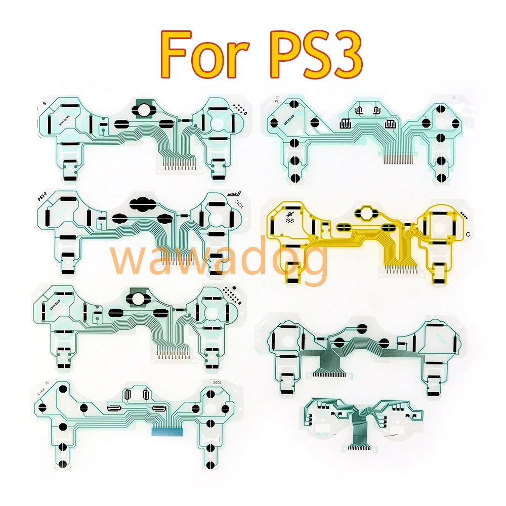 Conductive Film Ps3 | Ps3 Circuit Film | Ps3 Accessories | Cable Ribbon ...