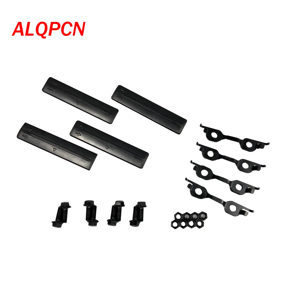 for-4-Sets-Roof-Rack-Removal-Kits-Fit-Lexus-Gx460-Gx470-Lx570-Toyota ...