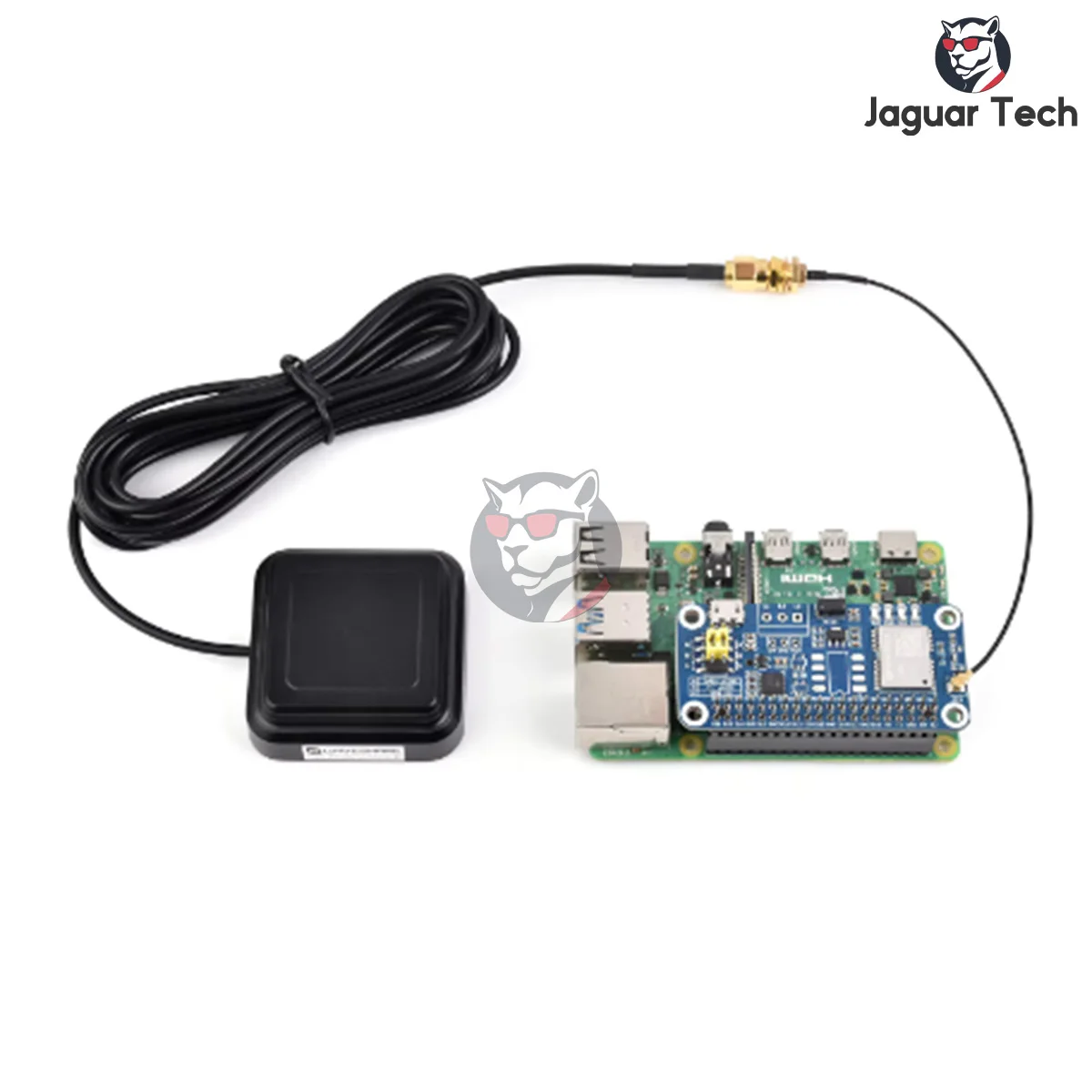 Waveshare LC29H Series Dual-Band GPS Module for Raspberry Pi,Dual-Band ...