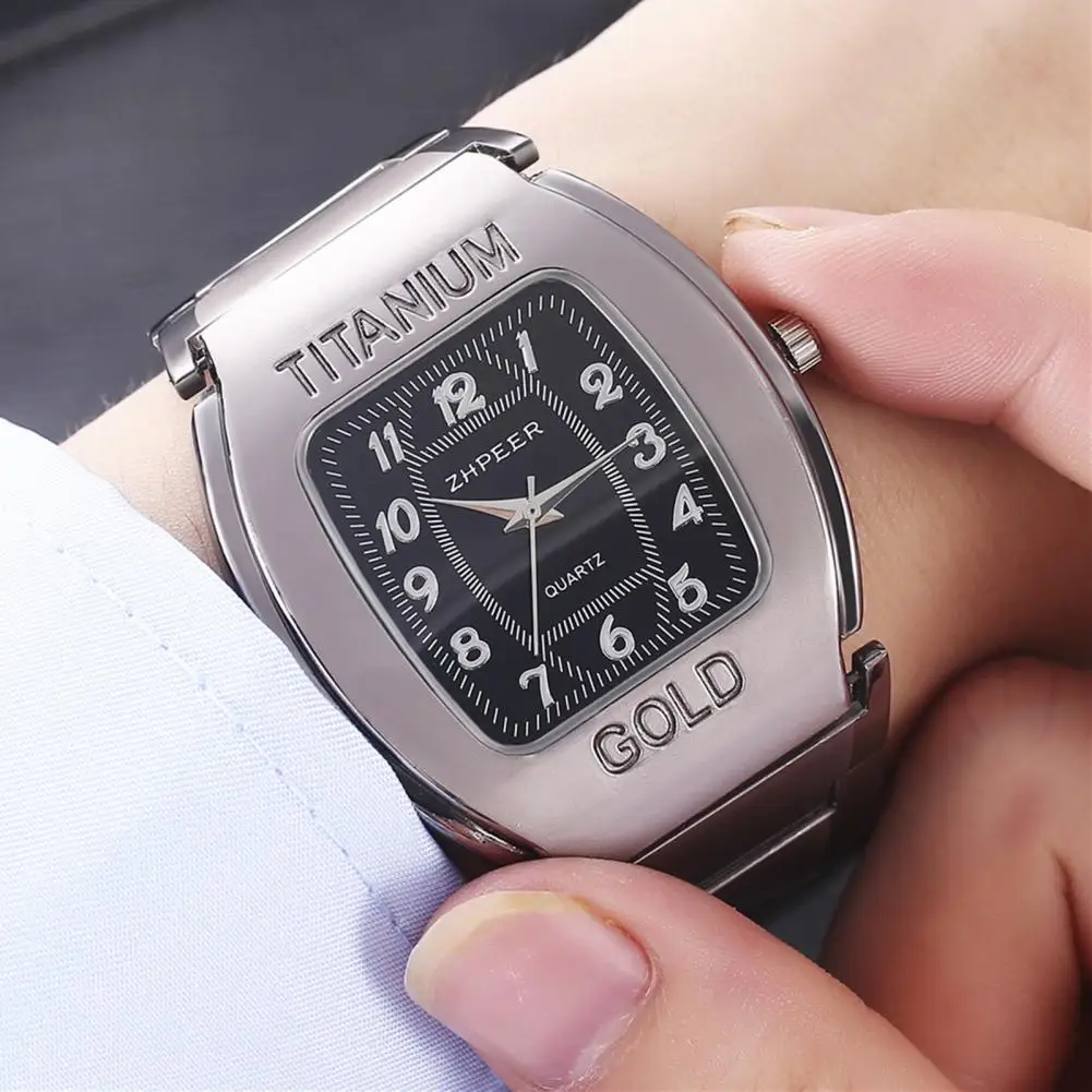 Men-Business-Watch-Barrel-Shape-Quartz-Movement-Elegant-3-Hand ...