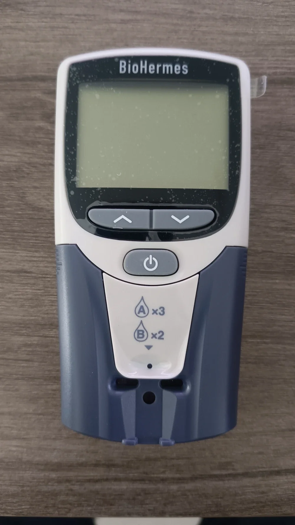 BIOHERMES-prueba-r-pida-Analizador-de-bolsillo-HbA1C-medidor-de-grupo ...