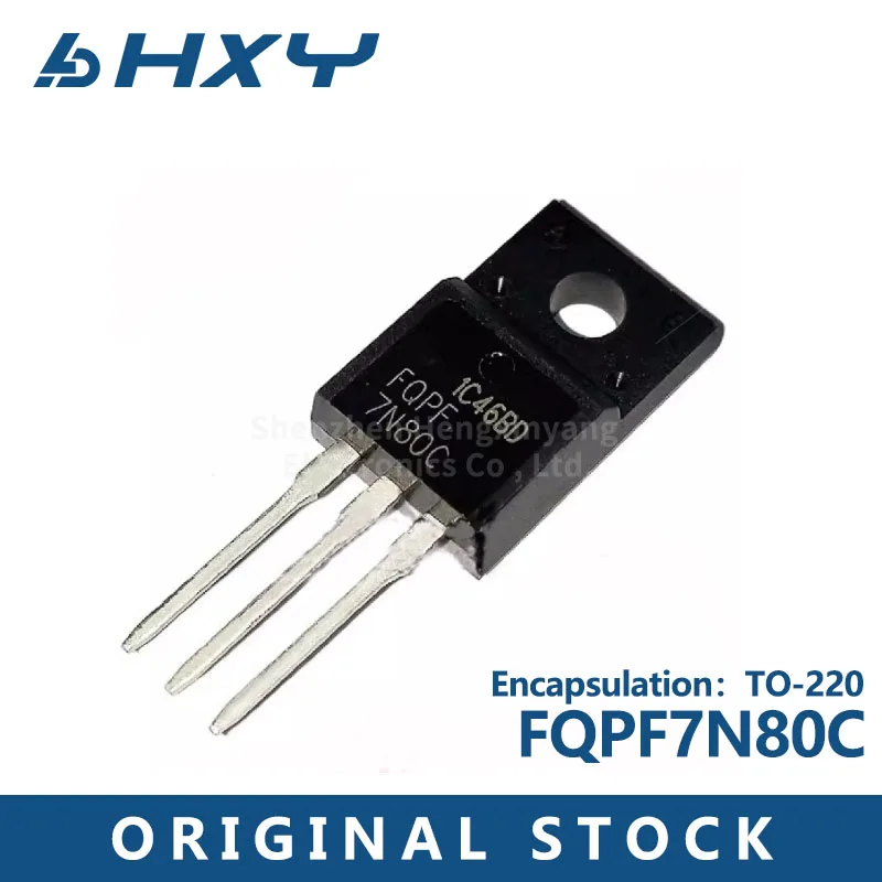 10PCS-FQPF7N80C-FQPF8N80C-TO-220F-In-line-Plastic-sealed-FET-8A-800V.jpg