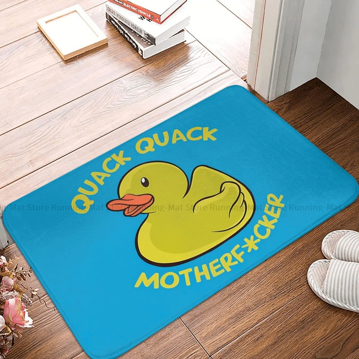 Rubber-Duck-Kitchen-Non-Slip-Carpet-Quack-Quack-Living-Room-Mat ...