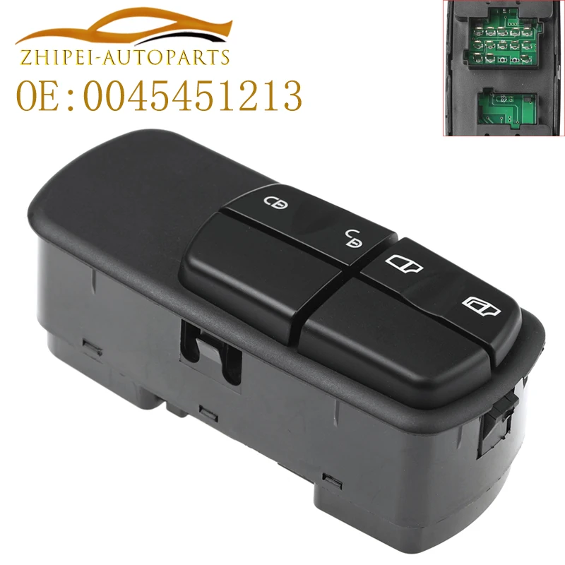 0045451213-Electric-Power-Master-Window-Switch-Car-A0045451213 ...