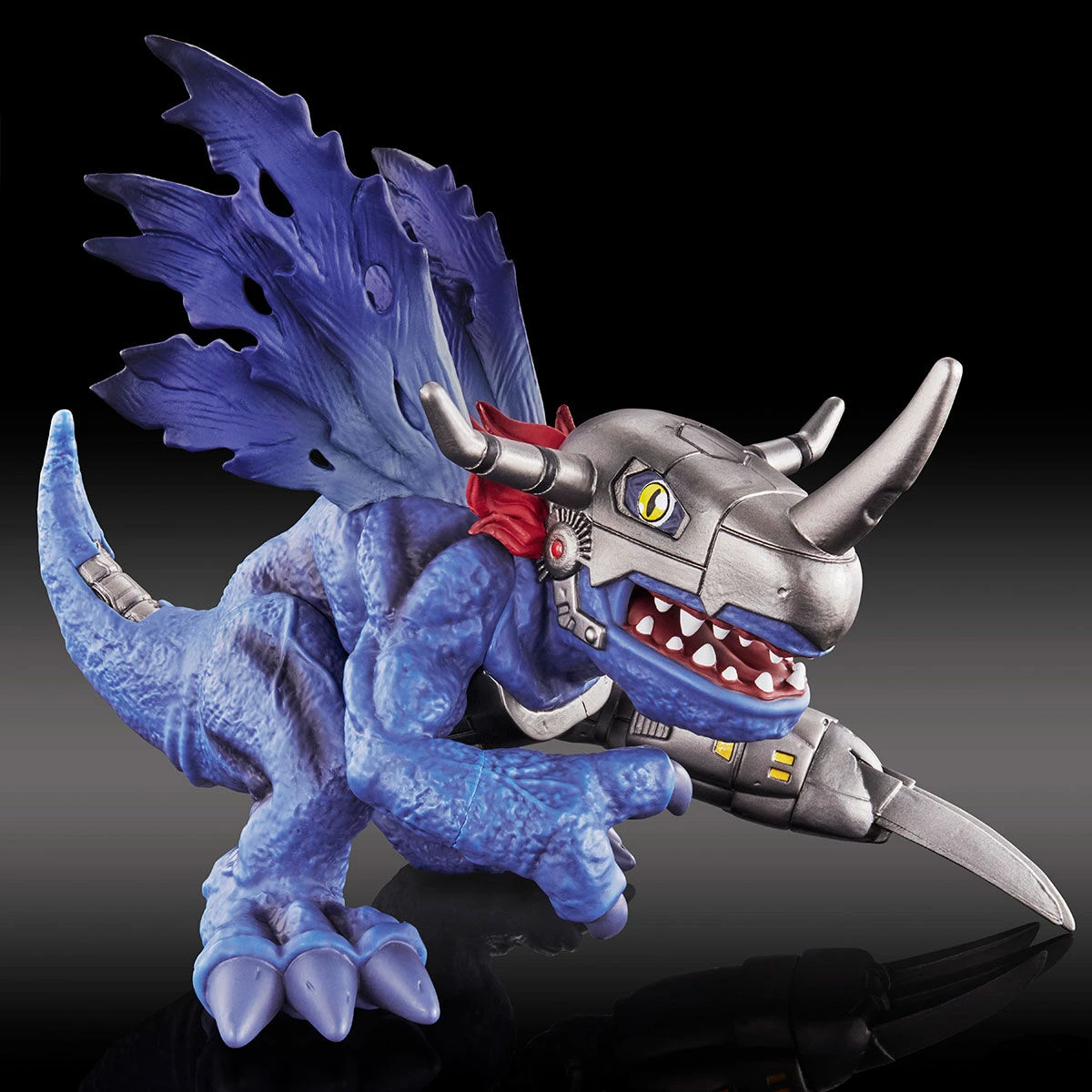 Metalgreymon Virus