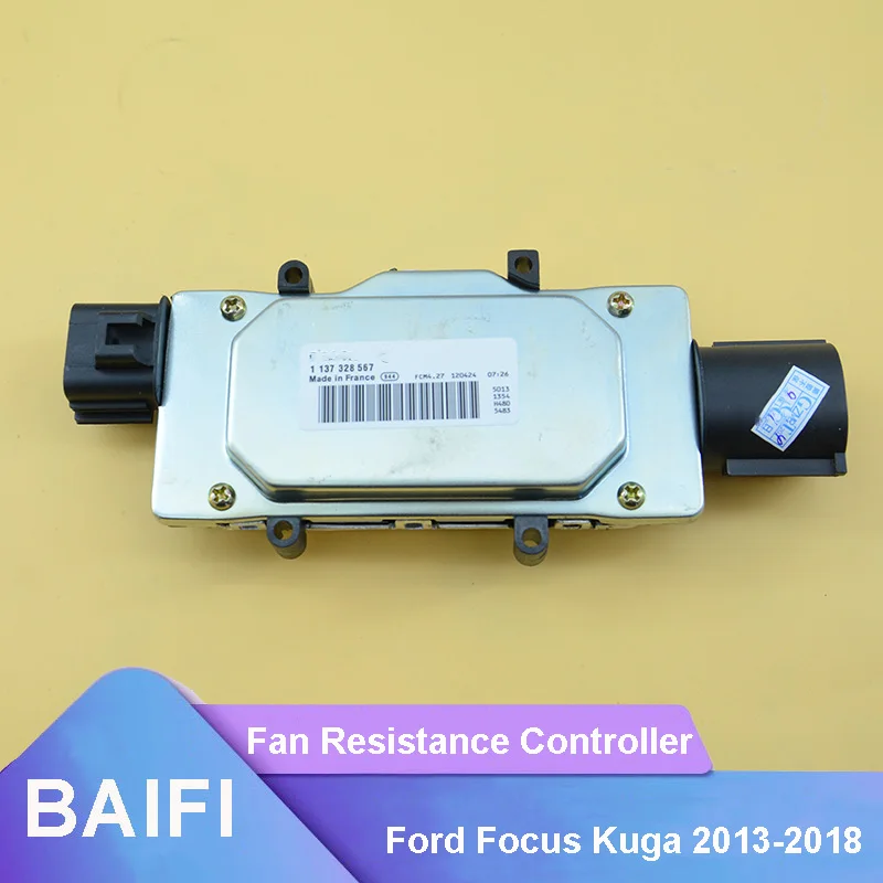 BAIFI Brand New Electronic Fan Resistance Control Controller Module ...