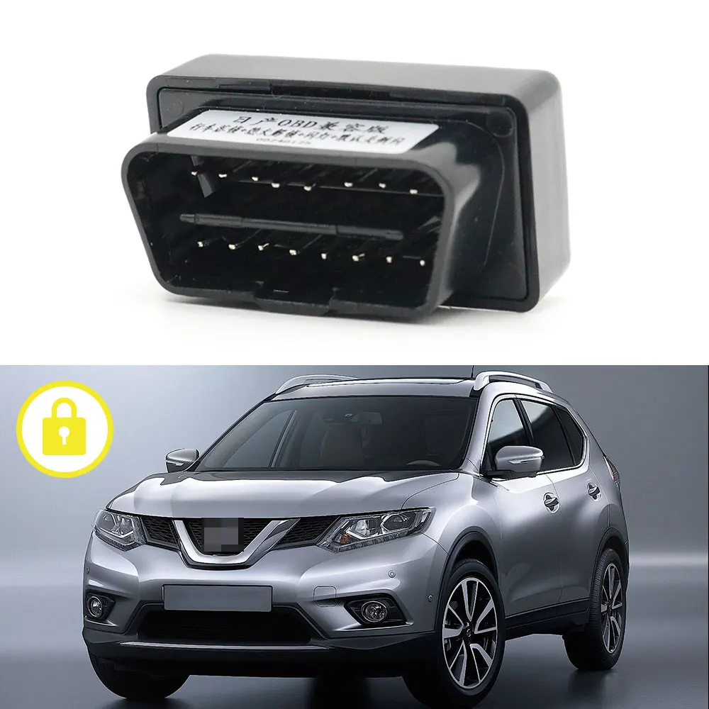 Car-Automatic-Speed-Lock-OBD-Plug-Auto-Door-Unlock-Device-Module-For ...