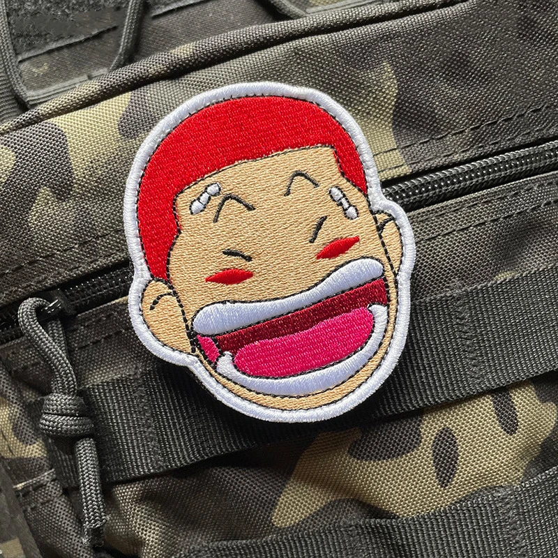 Anime-Embroidery-Patches-Slam-Dunk-Sakuragi-Hanamichi-Power-Forward ...