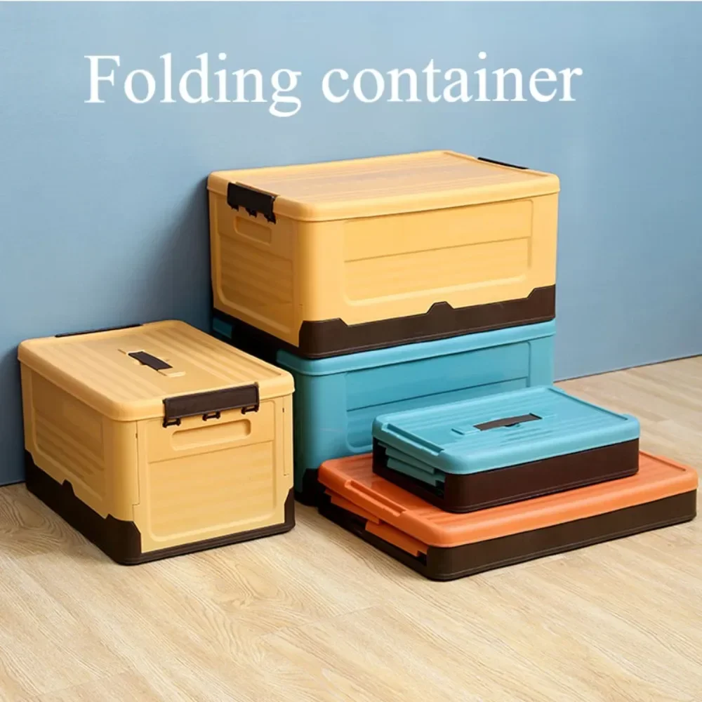 Folding-Storage-Box-for-student-books-organizing-books-for-Closet-Large ...