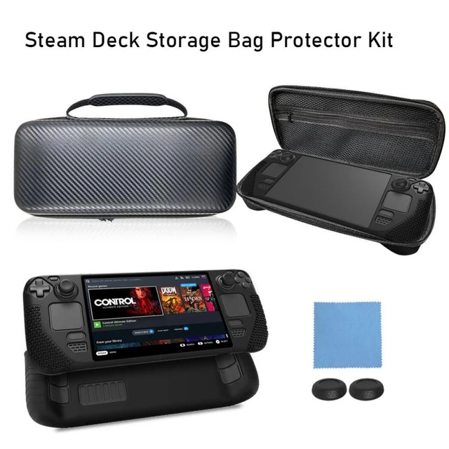 Steam Box Game Console