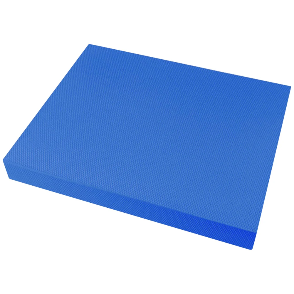 Yoga Balance Pad Anti Slip Exercise Balance Pad Fitness Balancing Pad ...