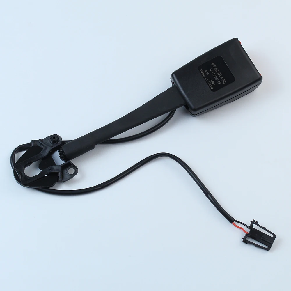 8KD857755A For Audi A4 B8 2009 2016 Automobile Safety Belt Socket Jack ...