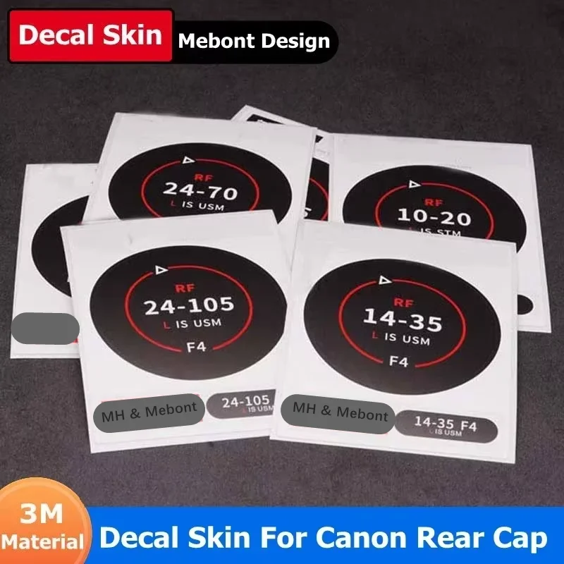 For-Canon-Rear-Lens-Cap-Sticker-Vinyl-Wrap-Film-Decal-Skin-RF-24-70-70 ...