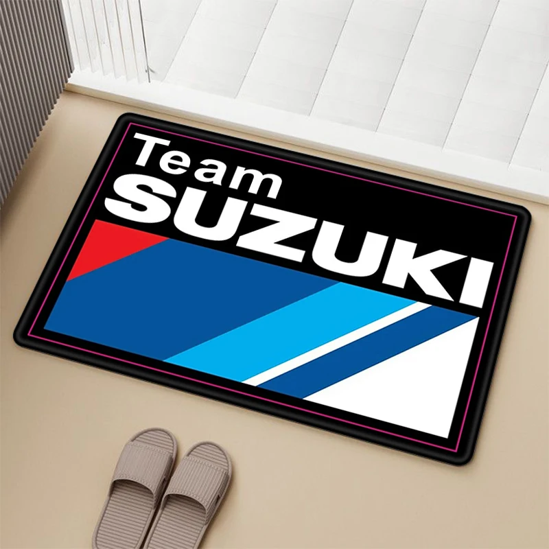 3D-Motorcycles-S-Suzuki-Carpets-Room-Mats-House-Entrance-Mat-Kitchen ...