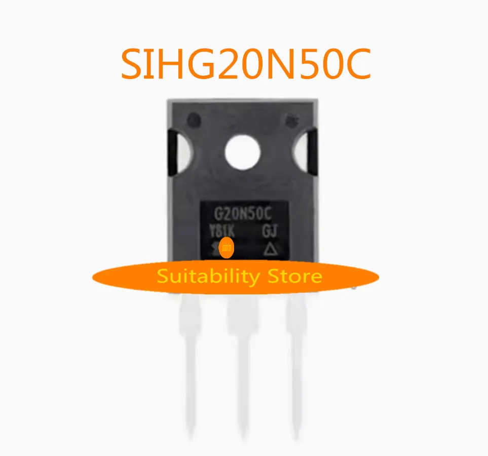 New-original-imported-G20N50C-SIHG20N50C-E3-20N50-SIHG20N50C-direct ...