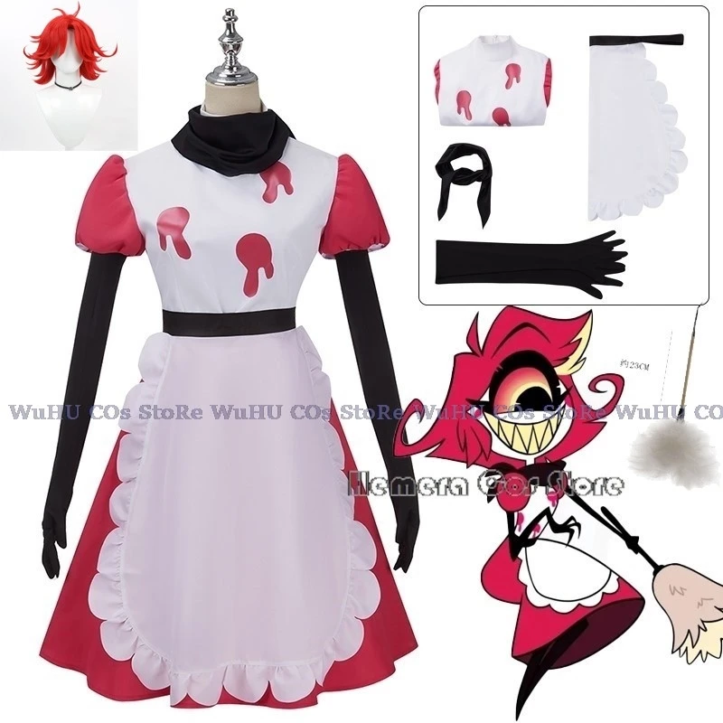 Niffty-Anime-Hazbin-Niffy-Hotel-Cosplay-Costume-Suit-Cute-Devil ...