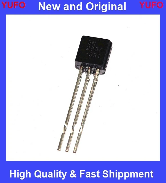 100pcs-2N2907A-2N2907-TO-92-PNP-Transistor-2907A-Original-Free-Shipping ...