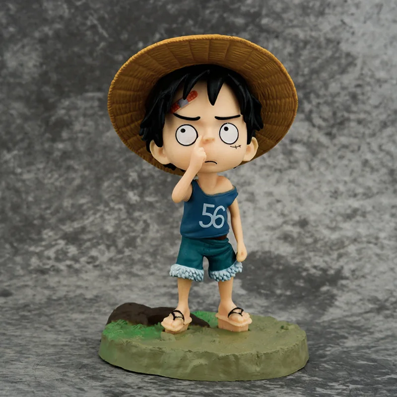 One Piece Luffy Friends | One Piece Toy Luffy | Home Decorations ...