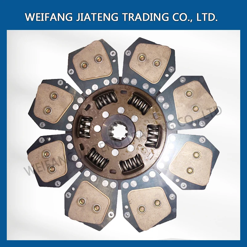 Main-friction-plate-assembly-for-Foton-Lovol-series-tractor-part-number ...