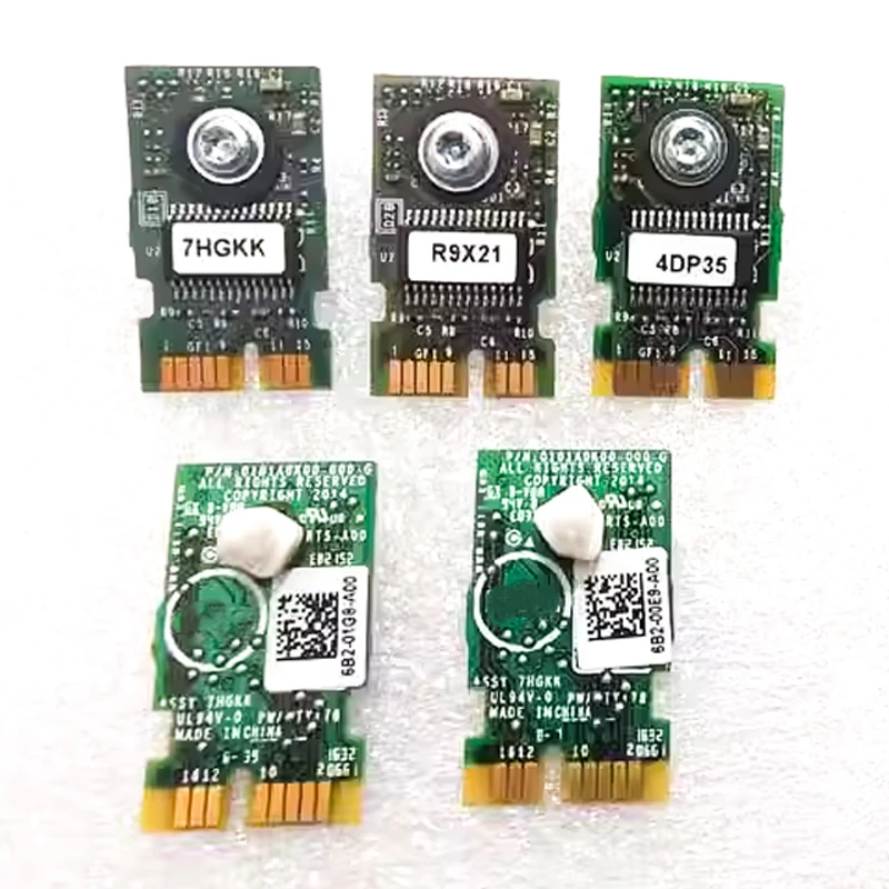 7HGKK 4DP35 M48YR R9X21 Original For Dell PowerEdge T430 T630 R730 R630 ...
