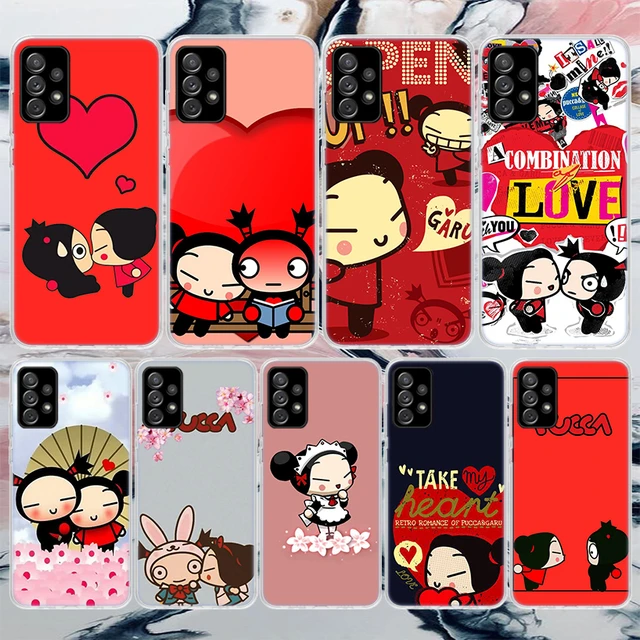 Pucca And Garu Cover Photo