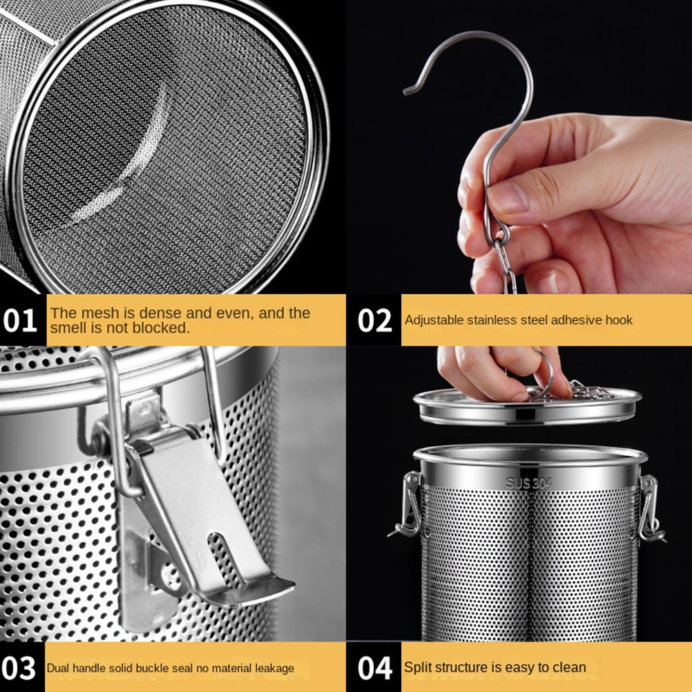 Material Mesh Strainer