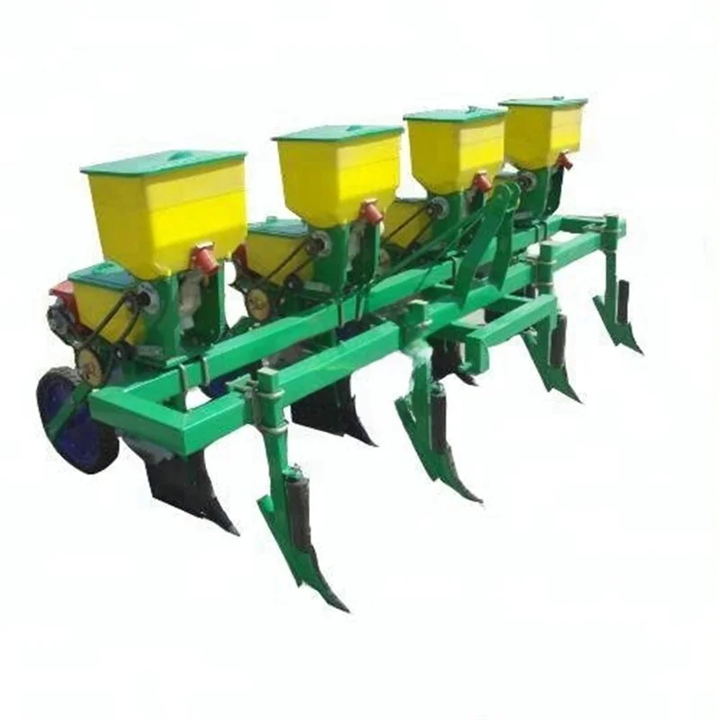Agricultural Tractor 3 Rows Maize Corn Seed Planter Machine Mounted ...