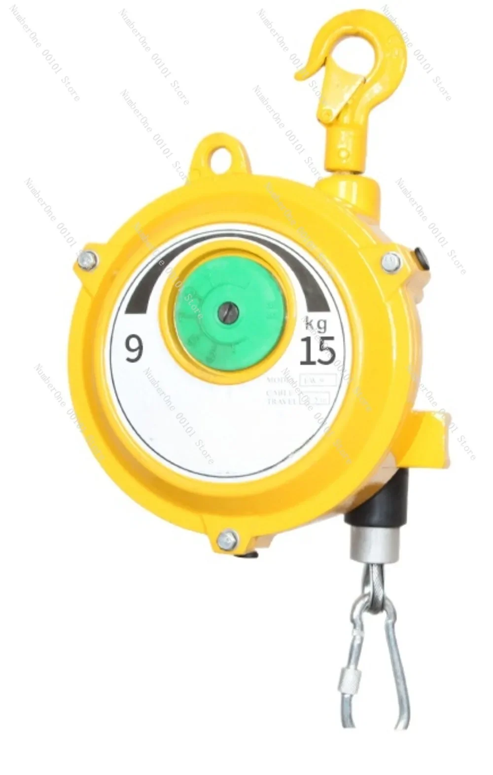 Jack-9-15KG-Spring-Balancer-Self-locking-Tower-Type-Lifting-Hook-Spring ...