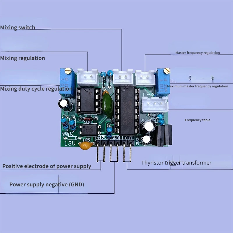 Single-Silicon-Double-Silicon-Main-Frequency-Mixing-CD4047-Inverter ...