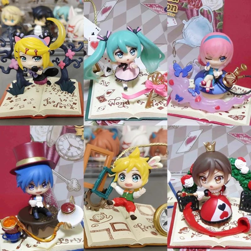 Hatsune-Miku-Secret-Paradise-Blind-Box-Anime-Figure-Cartoon-Doll-Patrol ...