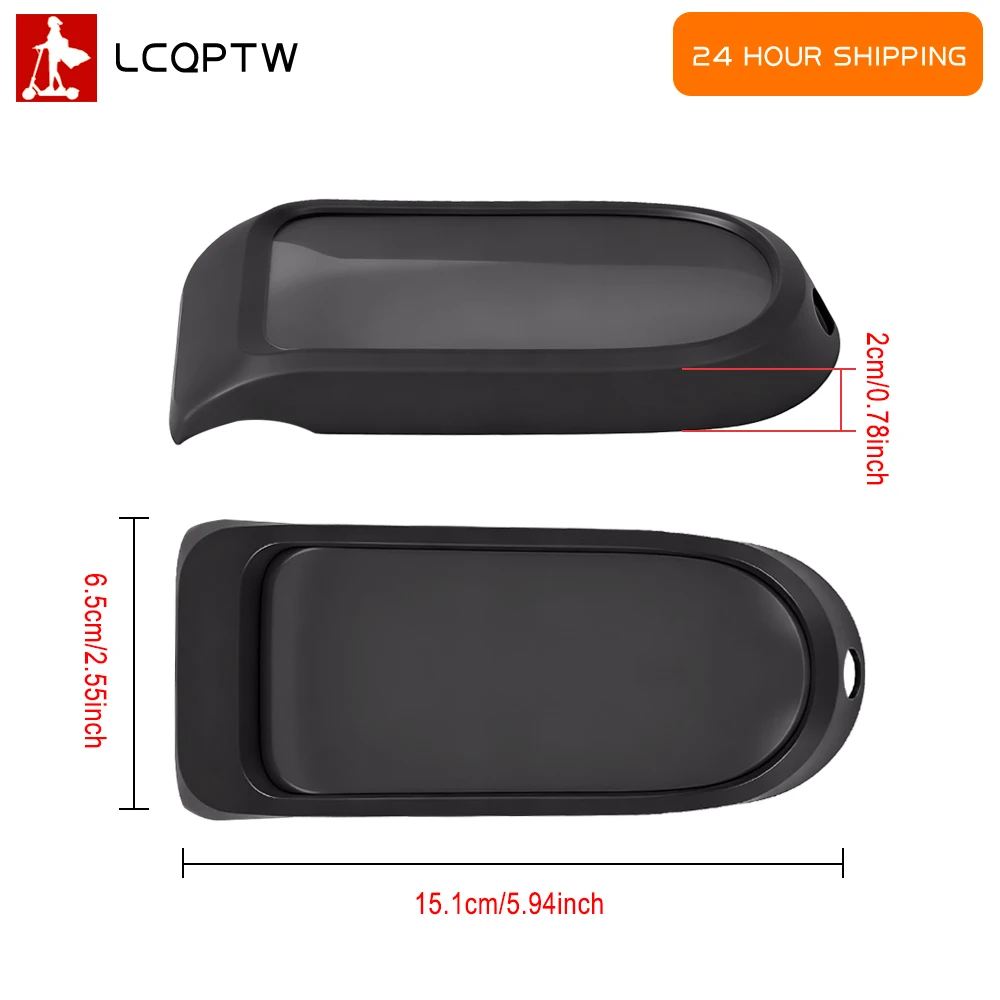 Display Screen Cover Waterproof Dashboard Silicone Case for Ninebot MAX ...