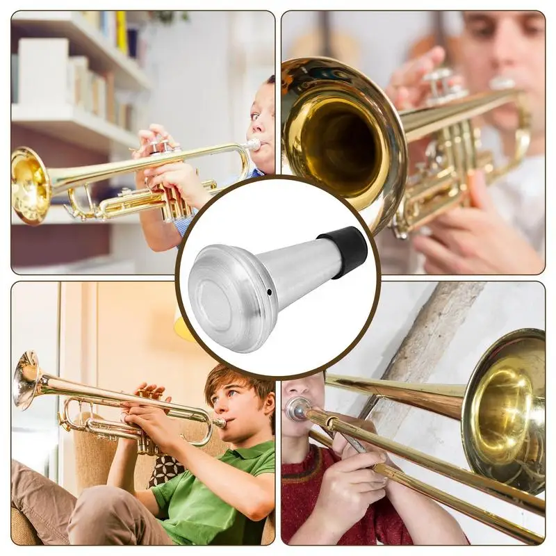 Types Of Trumpet Mutes