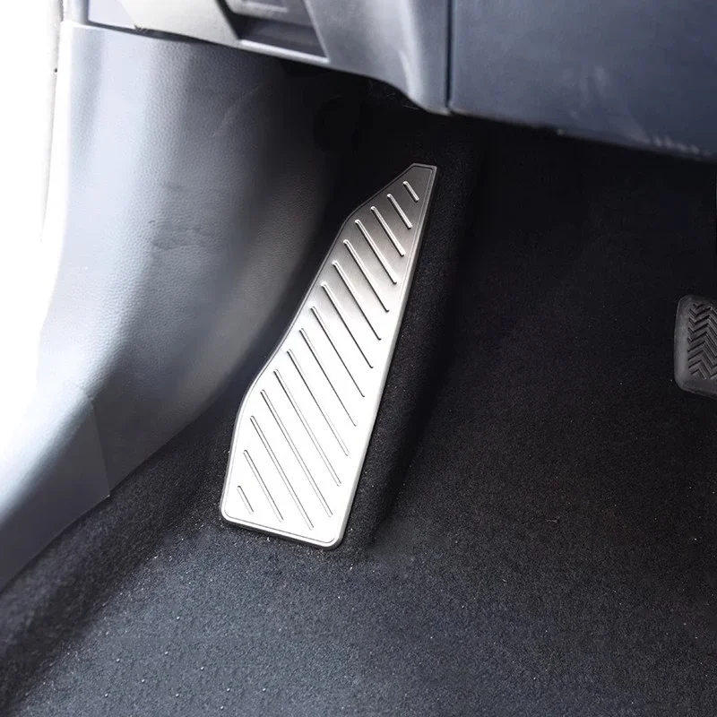 Left-hand-drive-Car-Foot-Rest-Pedal-Cover-Non-Slip-Protictive-Parts-For ...