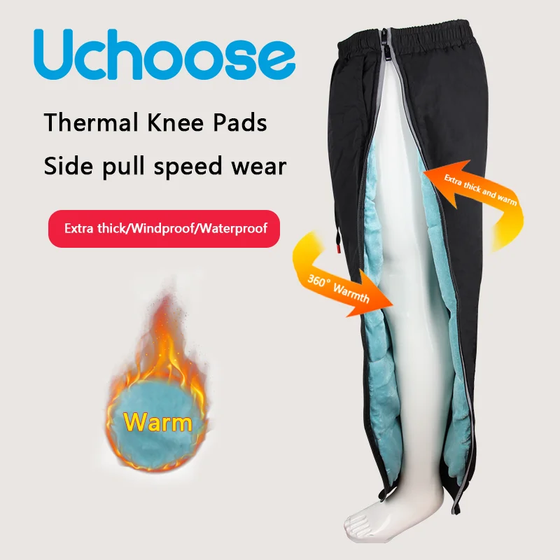 Winter-Motorcycle-Pants-Windproof-Protection-Quick-Release-Leggings ...