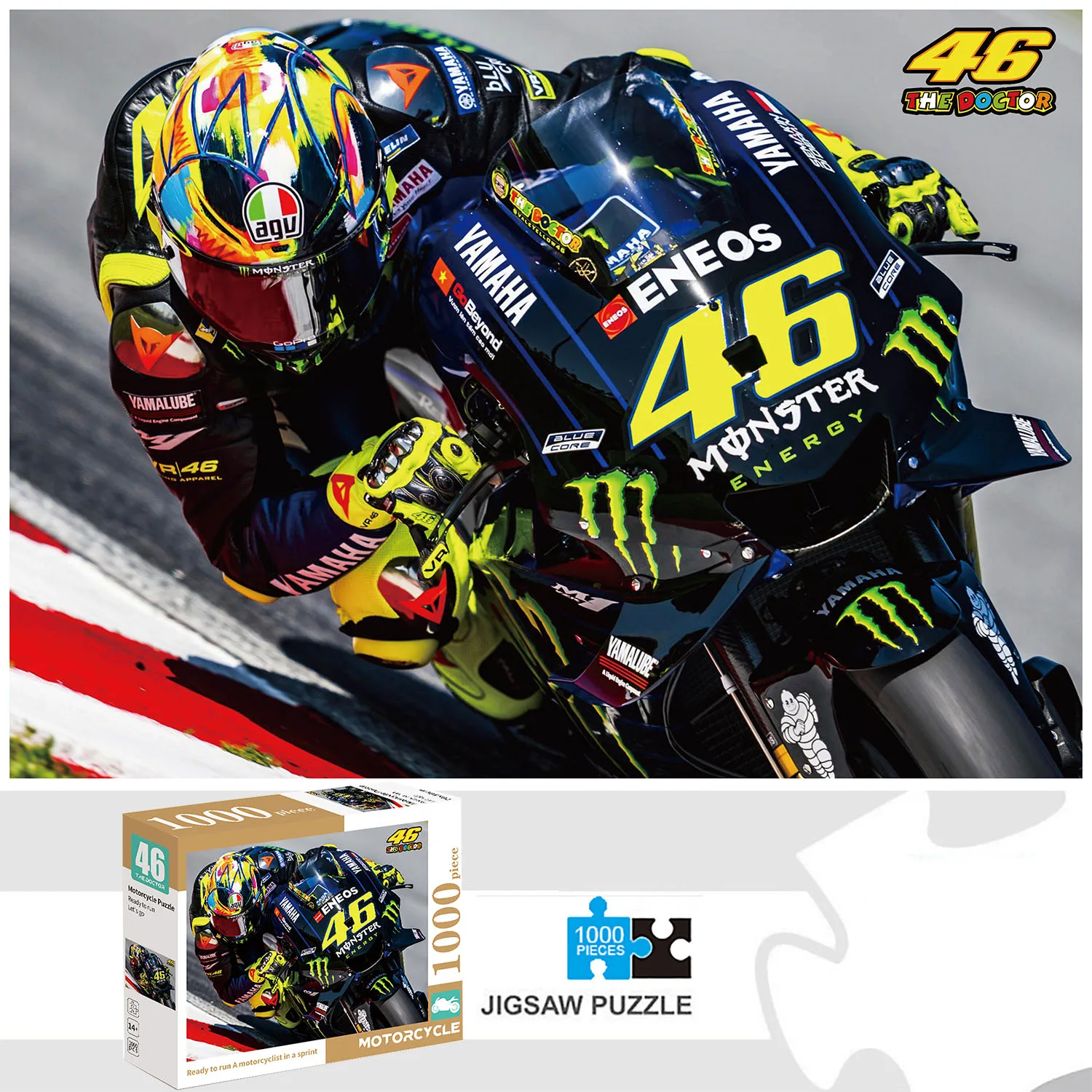 1000-Pieces-Motorcycle-Jigsaw-Puzzle-Home-Decor-Adults-Puzzle-Games ...
