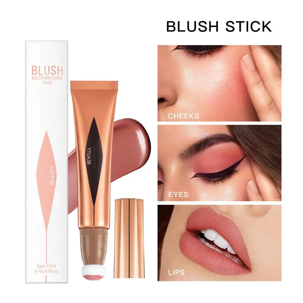 Women-Multi-functional-Makeup-Pen-Blush-Stick-Cream-Contour-Stick ...